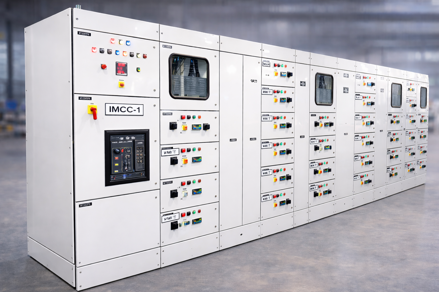 Our Products - Vidyut Control & Switchgears