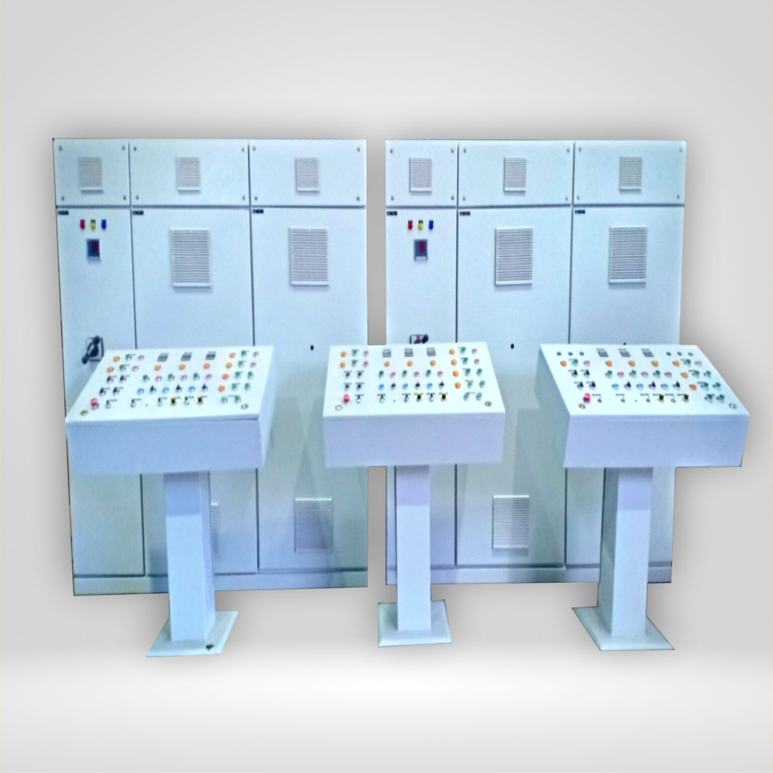 Process Automation Panels - Vidyut Control & Switchgears